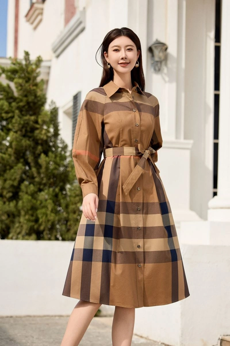 Burberry Dress