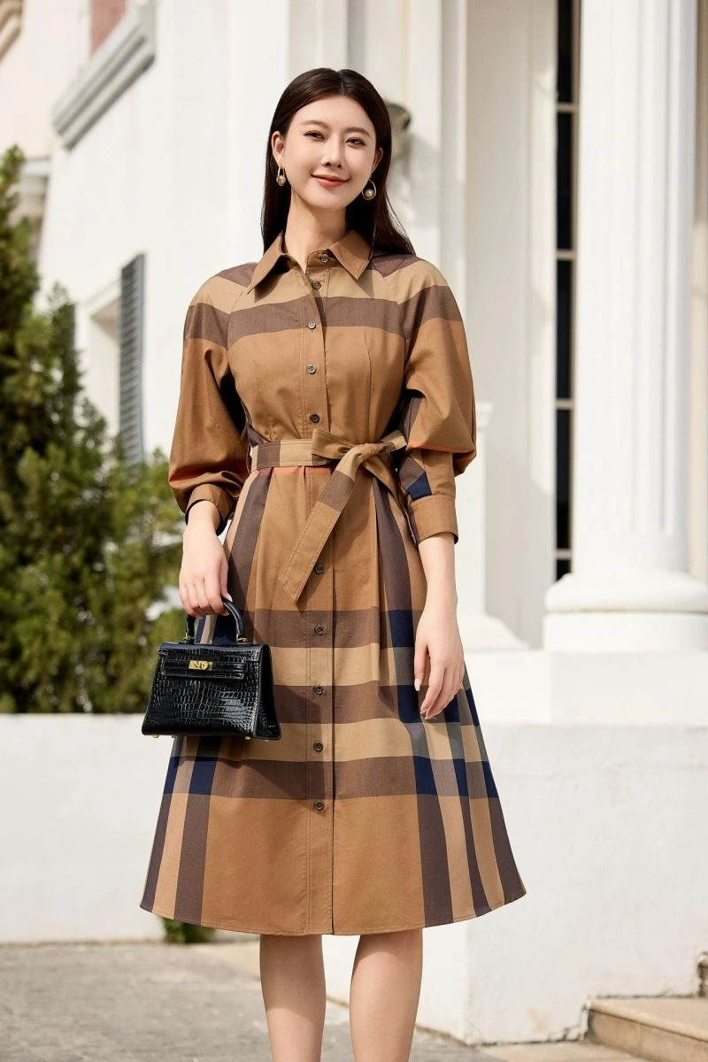 Economical Burberry Dress