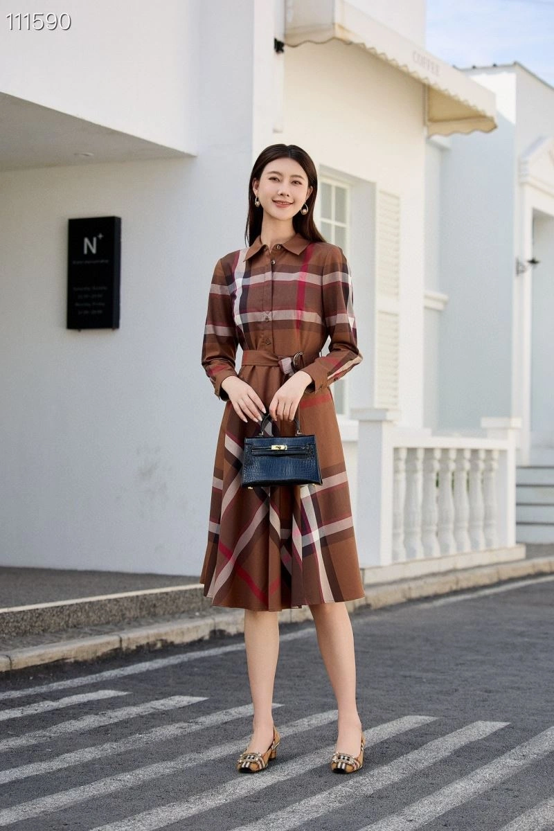 Burberry Dress