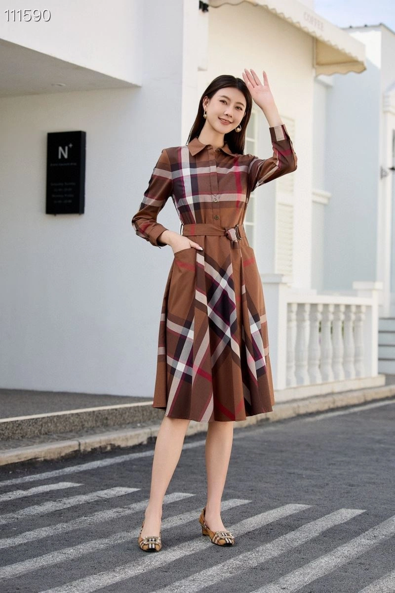 Economical Burberry Dress