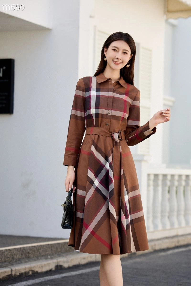 Economical Burberry Dress