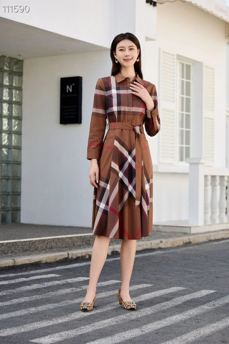 Economical Burberry Dress