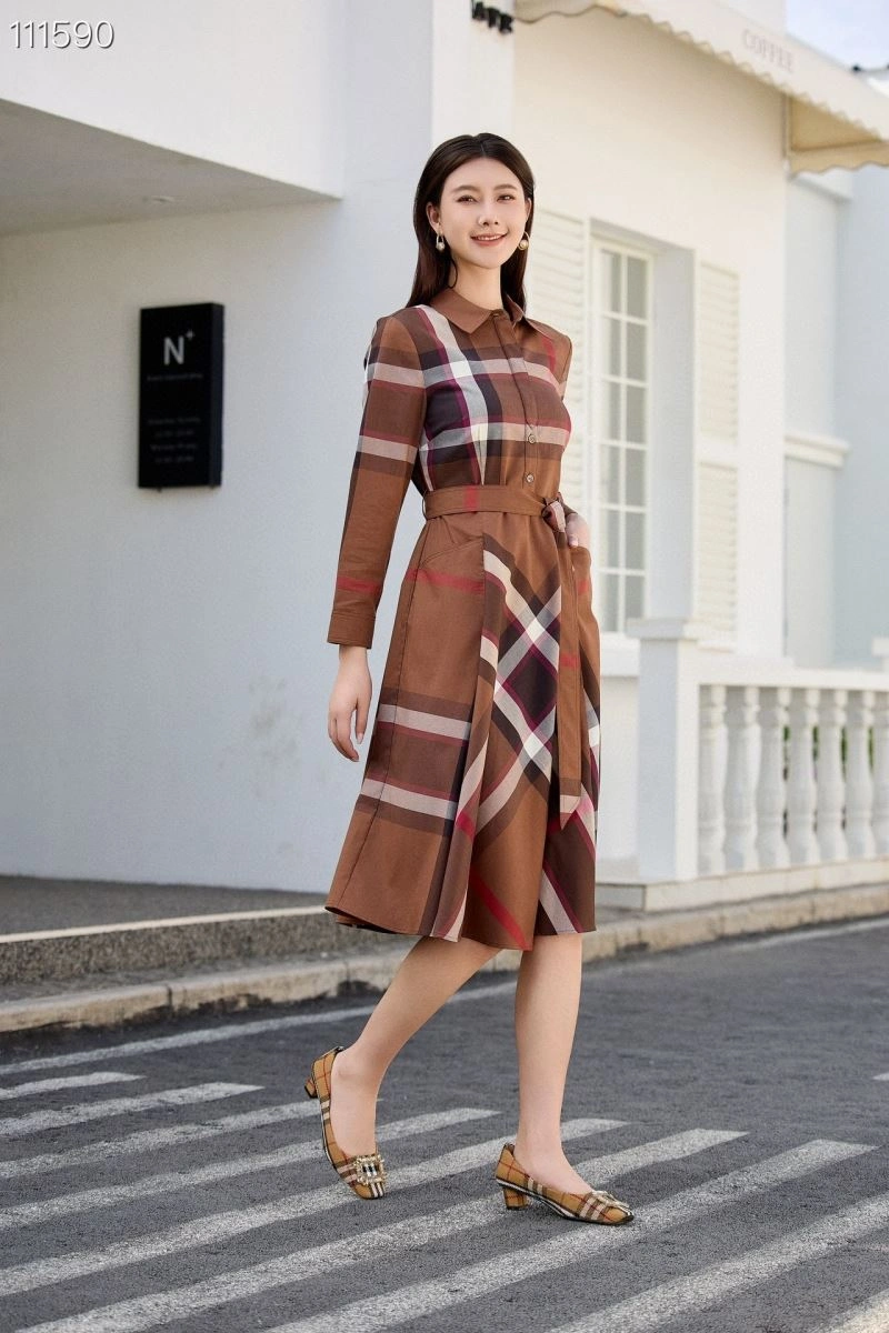 Economical Burberry Dress