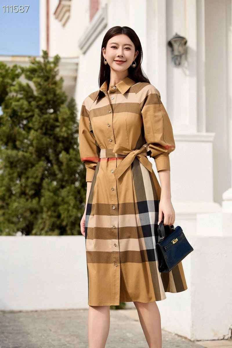 Discounted Burberry Dress