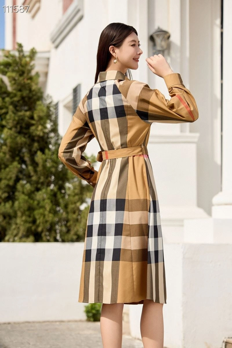 Discounted Burberry Dress