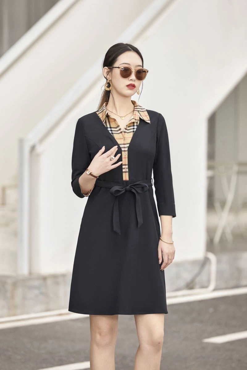 Indistinguishable Burberry Dress