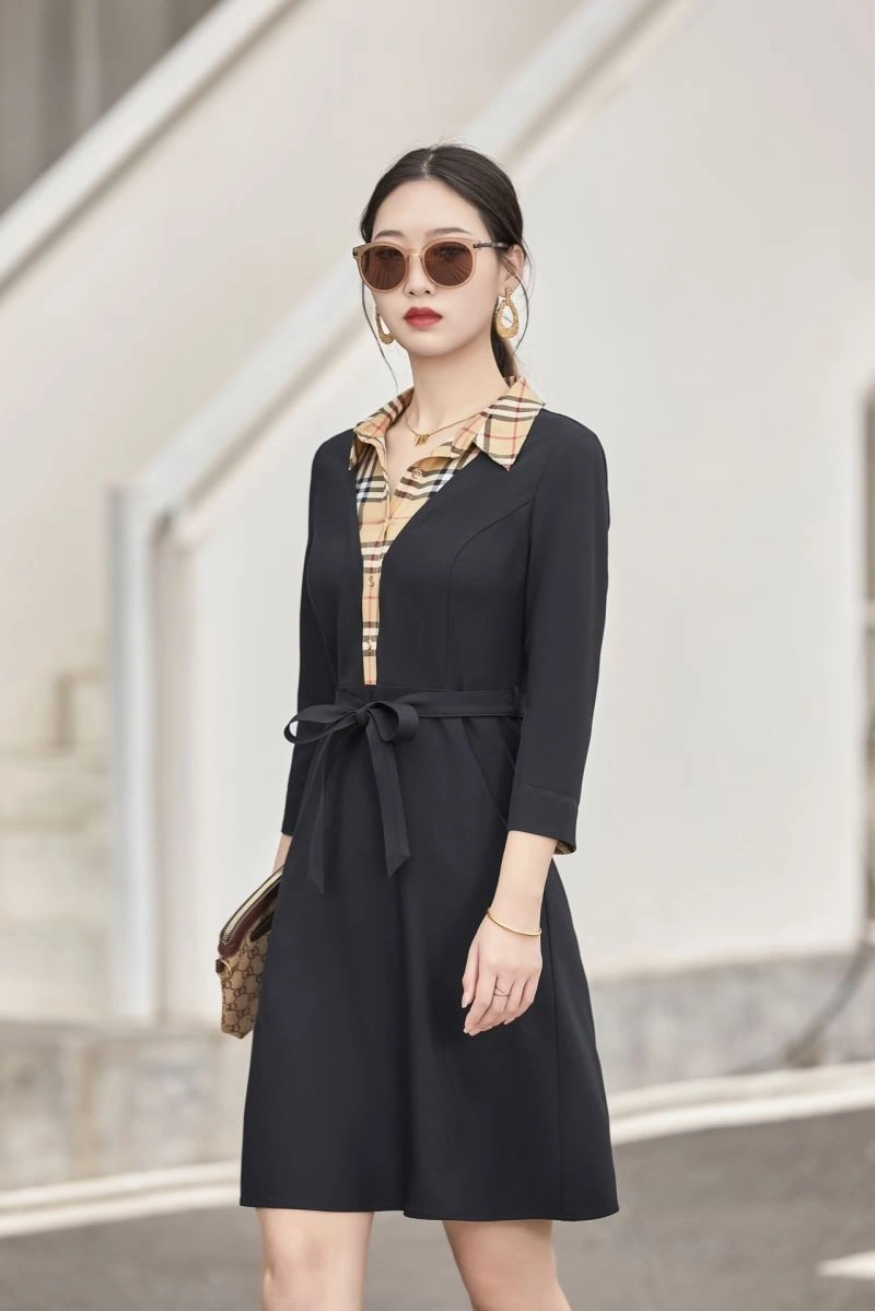 Indistinguishable Burberry Dress