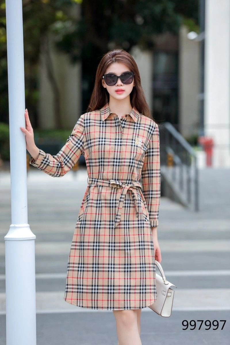 Burberry Dress