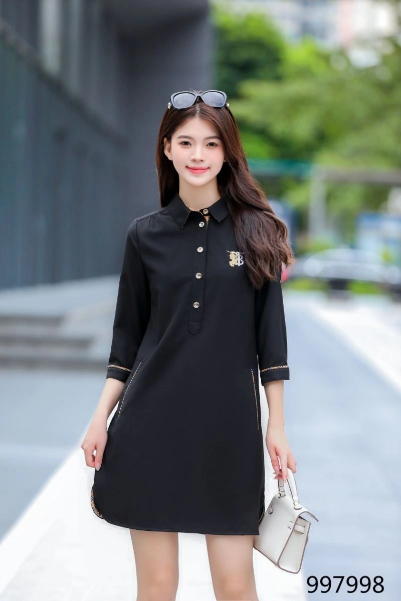 Economical Burberry Dress