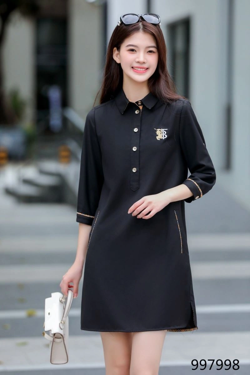 Economical Burberry Dress