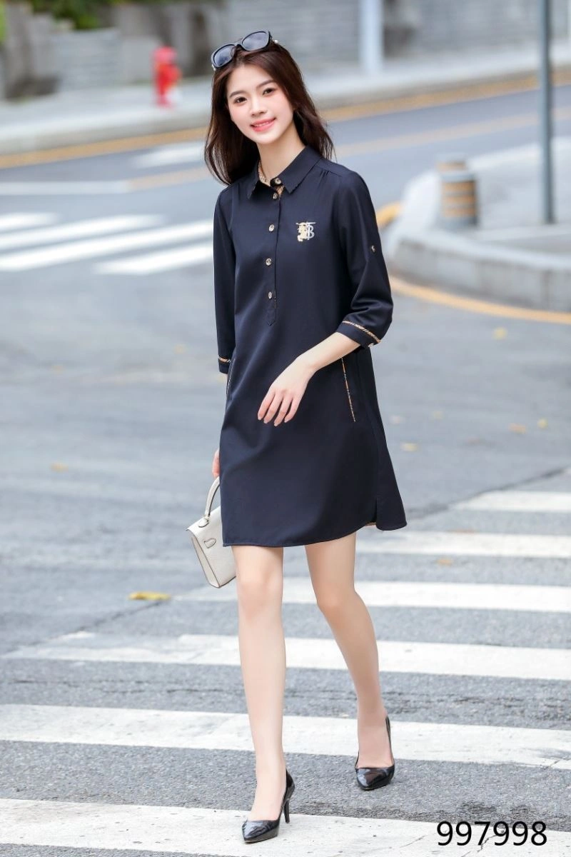 Exact replica Burberry Dress