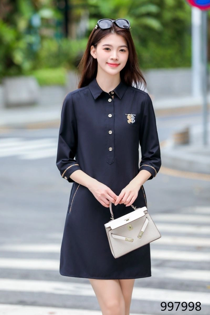 Exact replica Burberry Dress