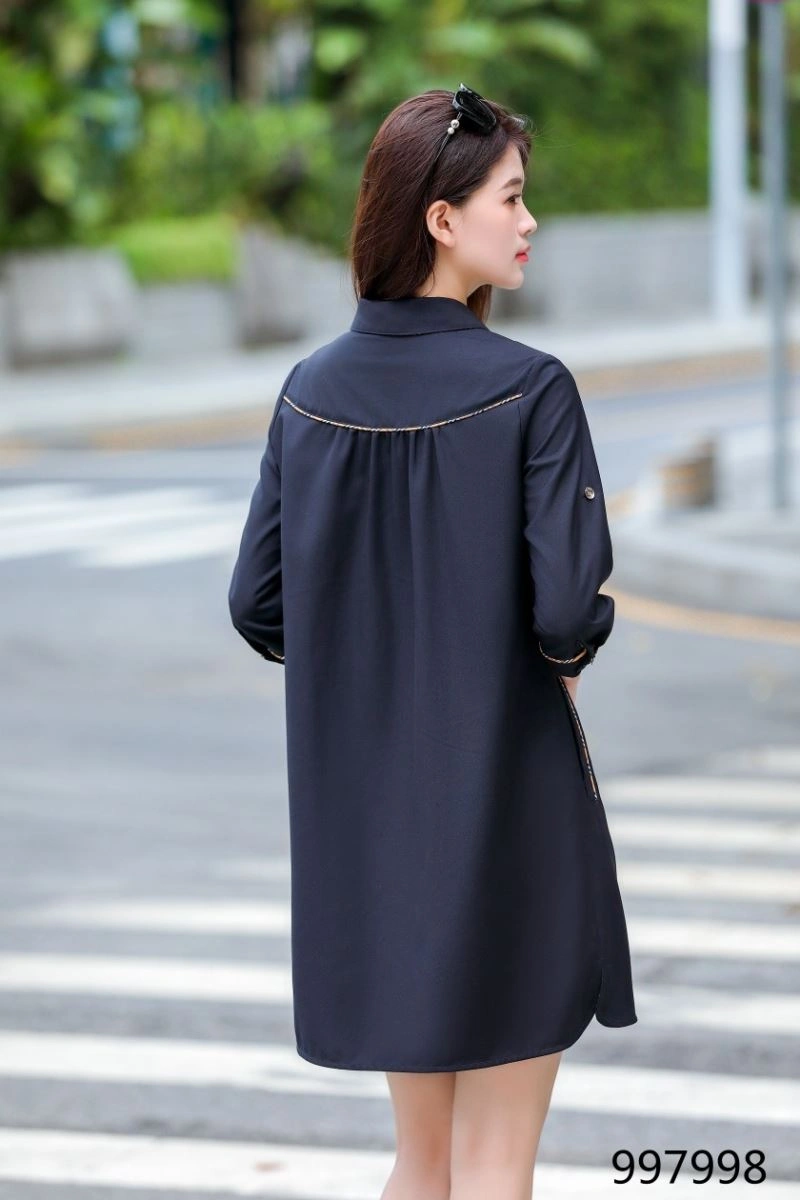 Exact replica Burberry Dress