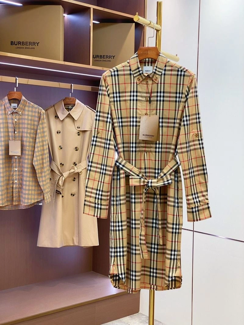 Burberry Dress