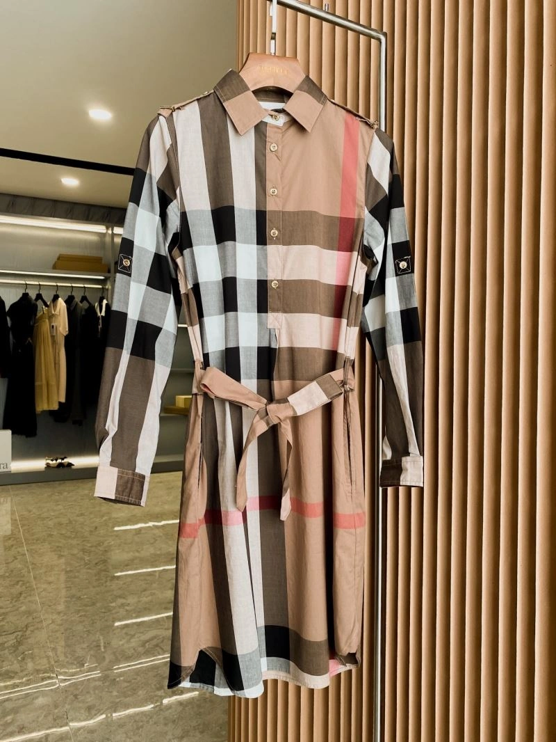 Top match Burberry Dress