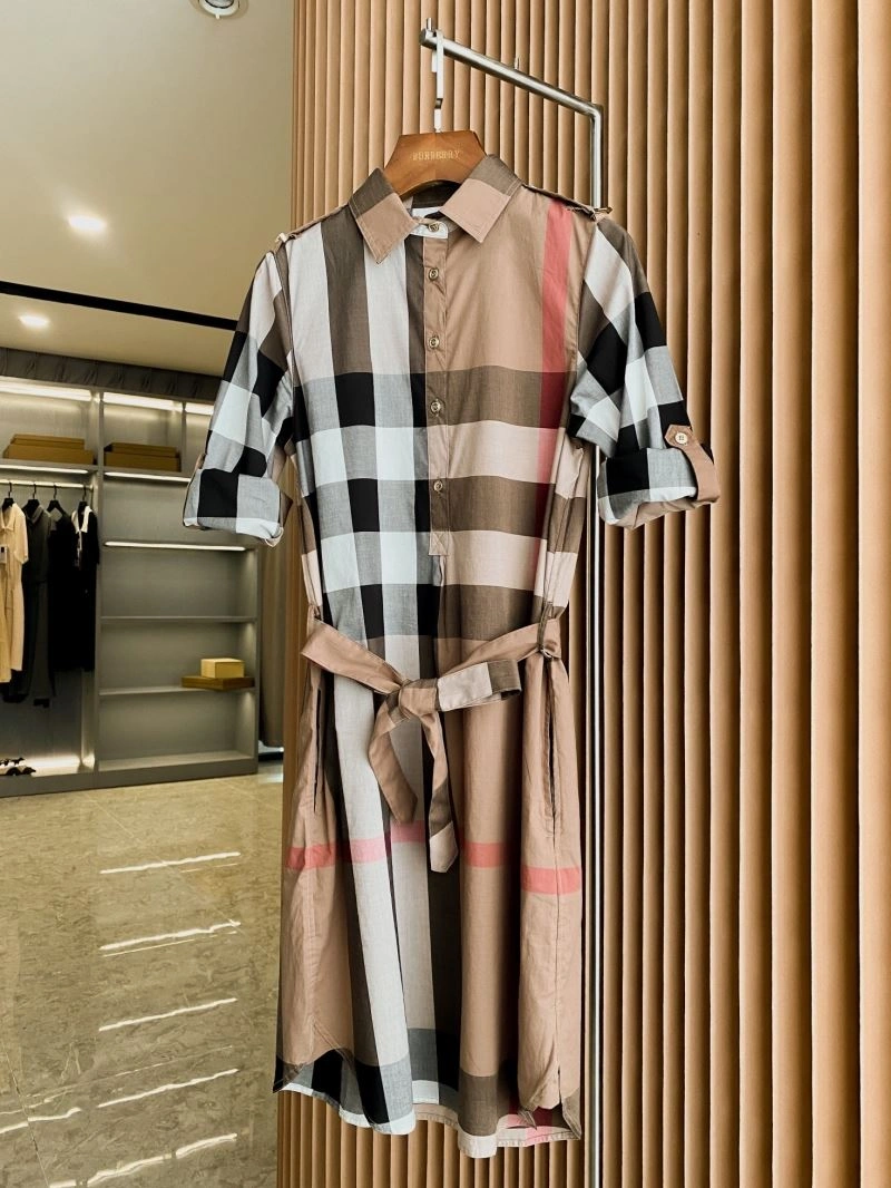 Top match Burberry Dress