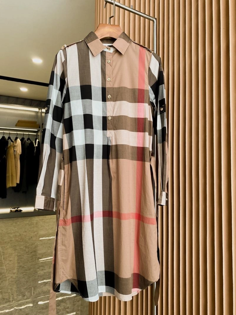 Top match Burberry Dress