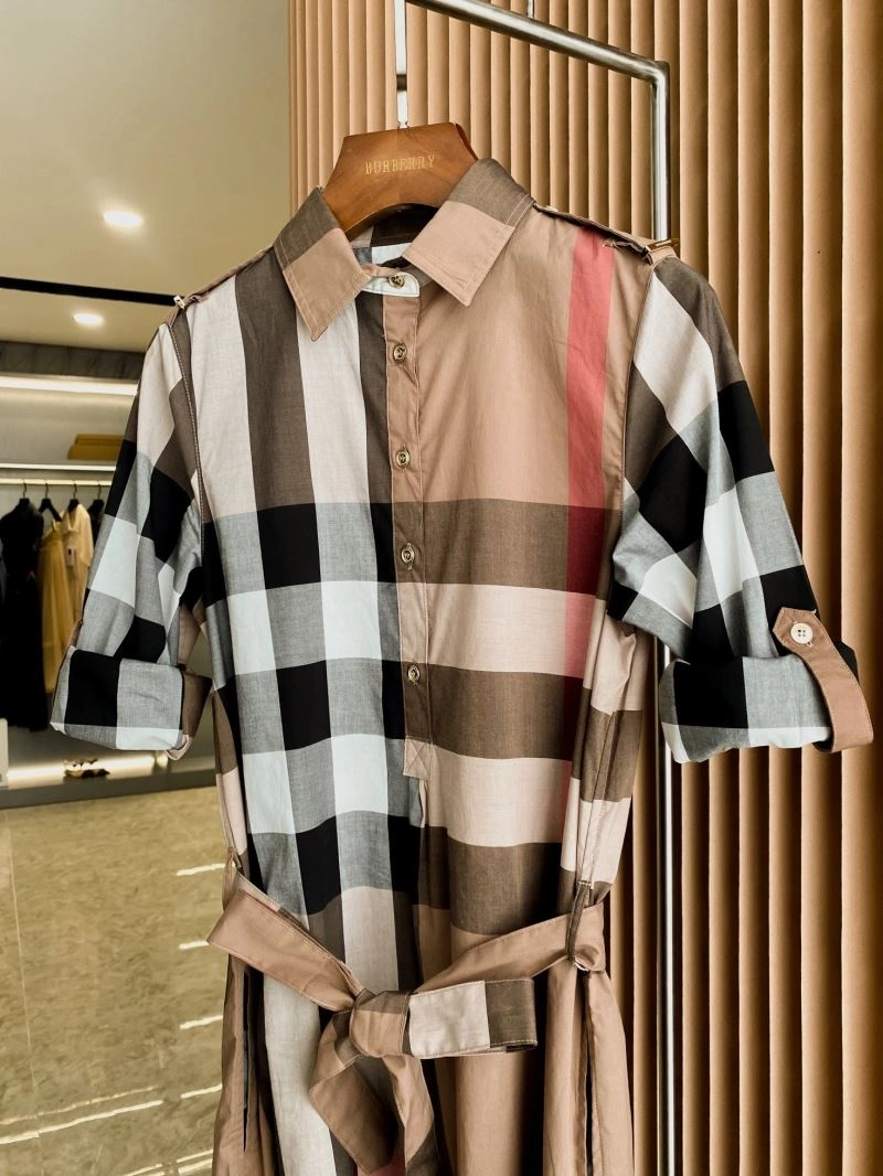 Top match Burberry Dress