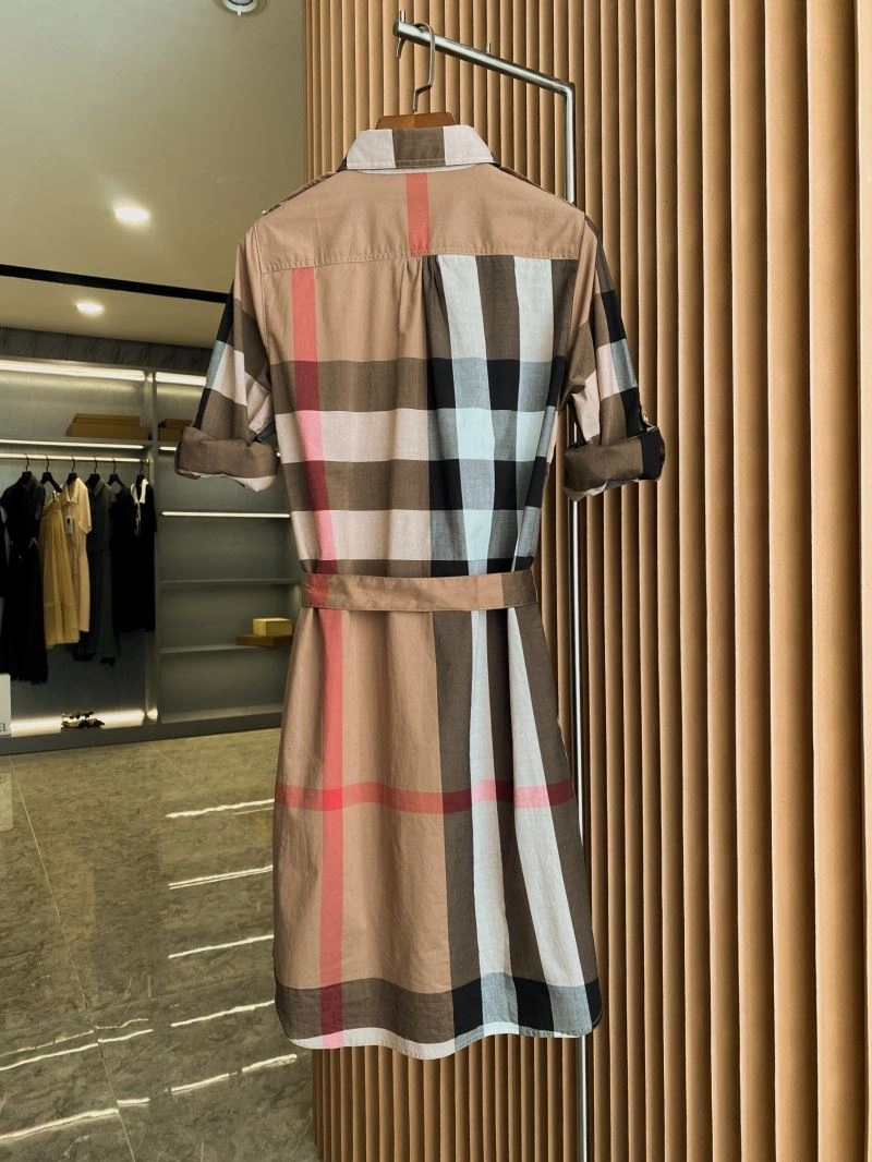 Top match Burberry Dress