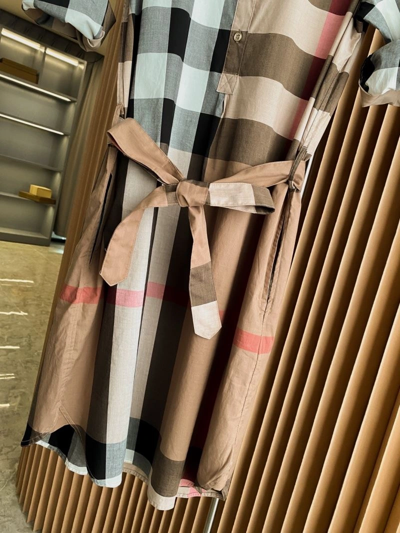 Top match Burberry Dress