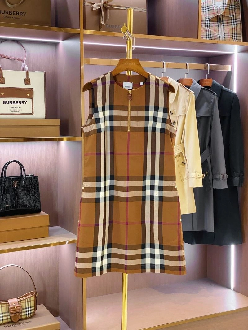 Burberry Dress