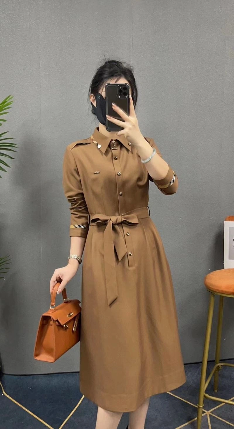 High fidelity Burberry Dress