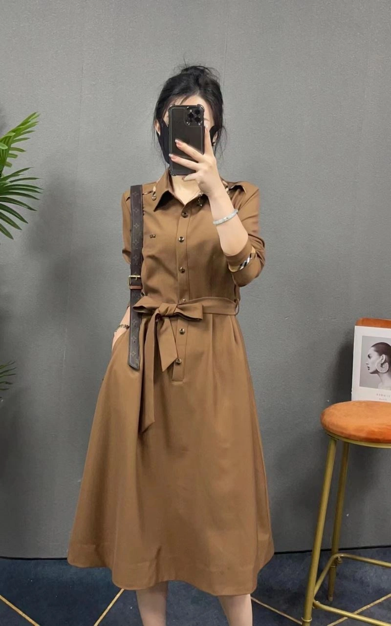High fidelity Burberry Dress