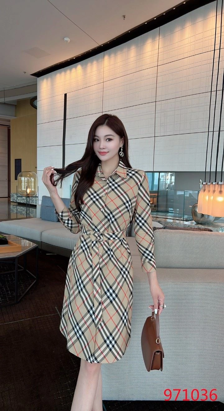 Burberry Dress