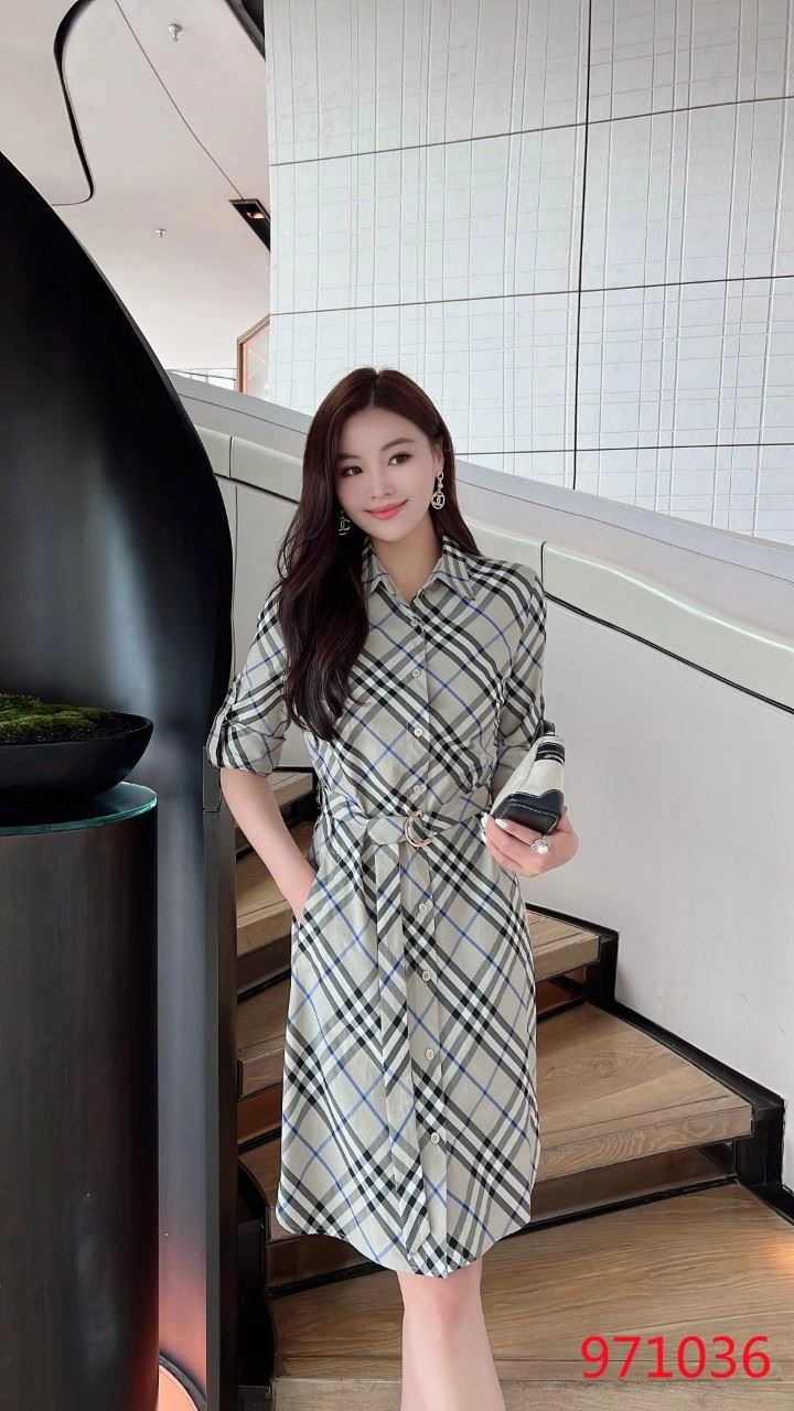 Burberry Dress