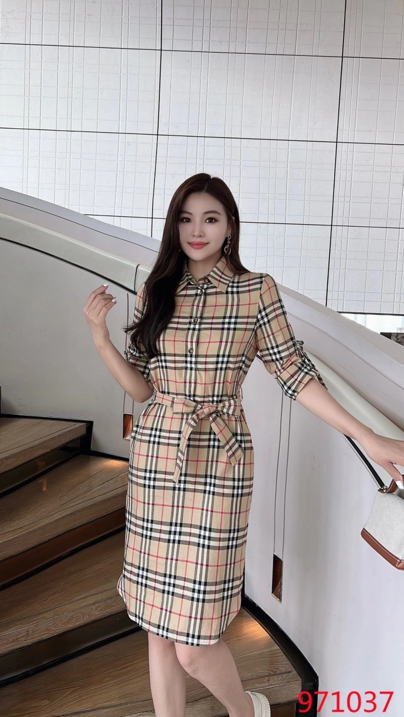 Burberry Dress