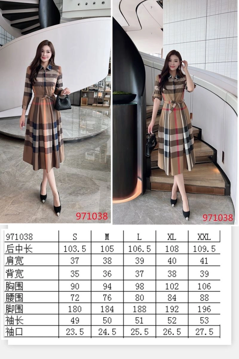 Burberry Dress