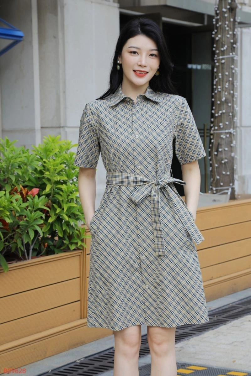 Burberry Dress