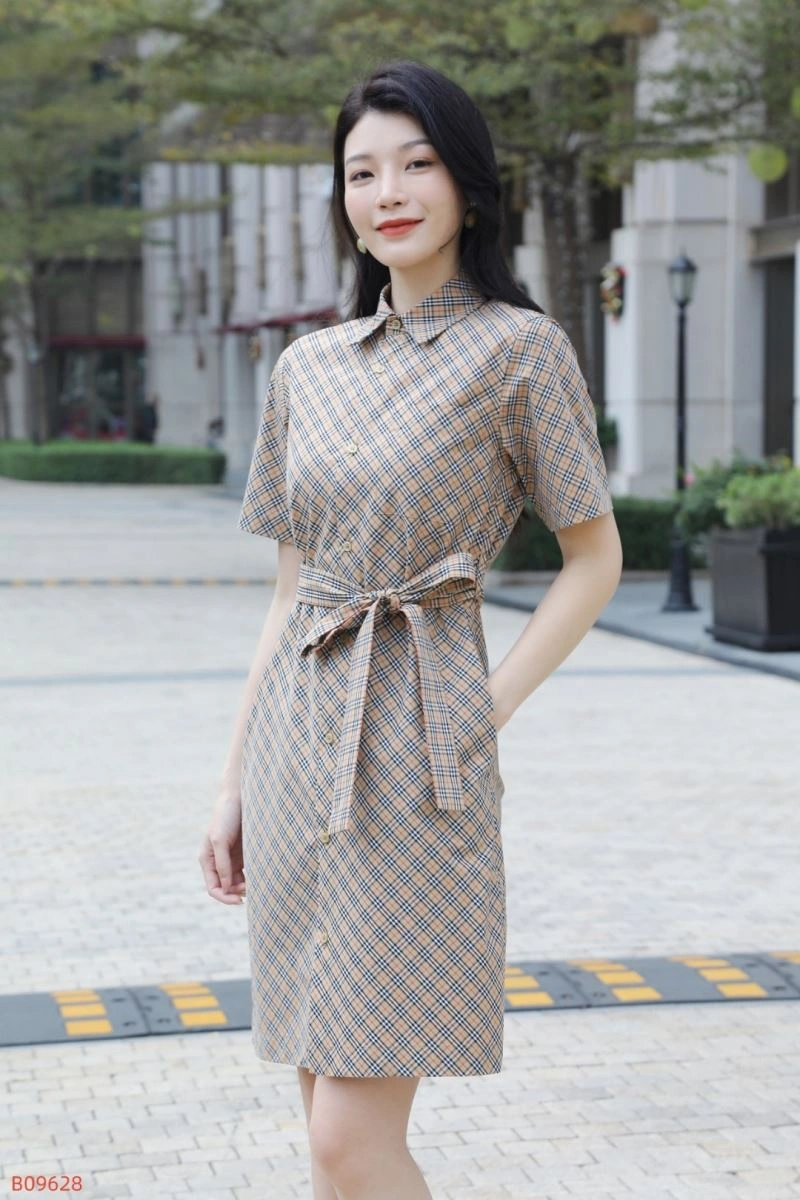 OEM Burberry Dress