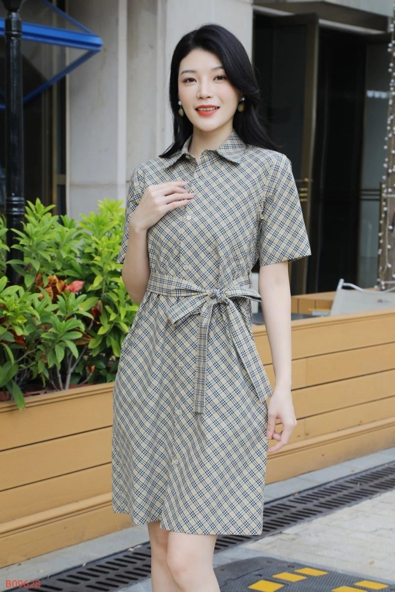 OEM Burberry Dress