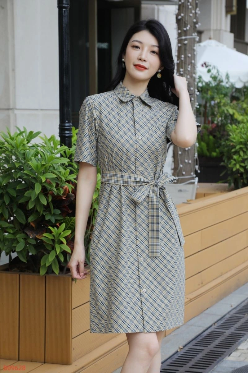 OEM Burberry Dress