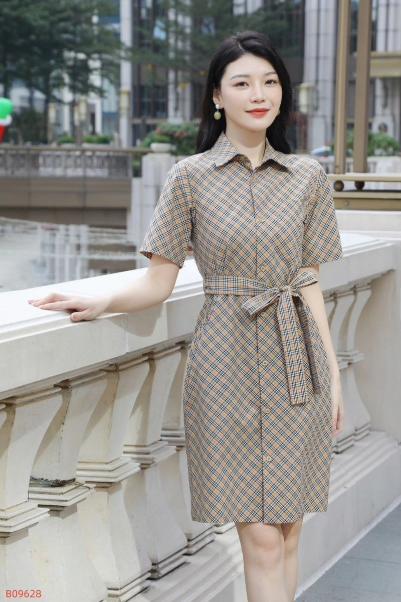 OEM Burberry Dress