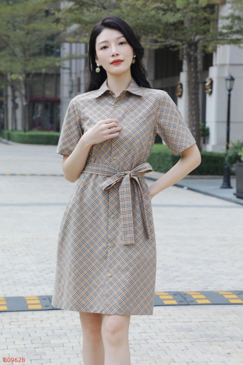 OEM Burberry Dress