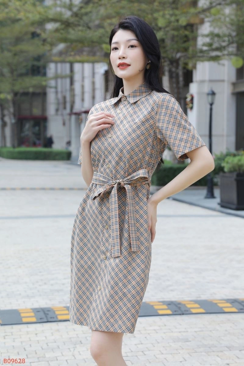 OEM Burberry Dress