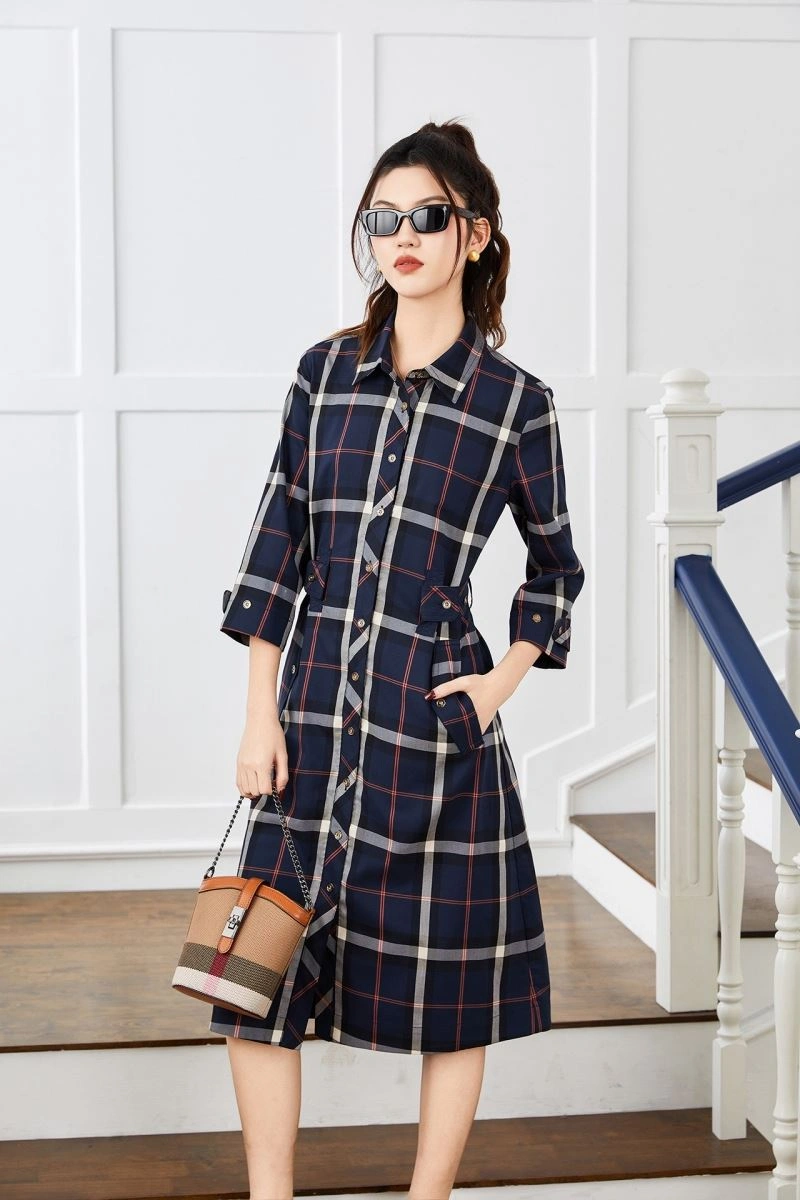 OEM Burberry Dress