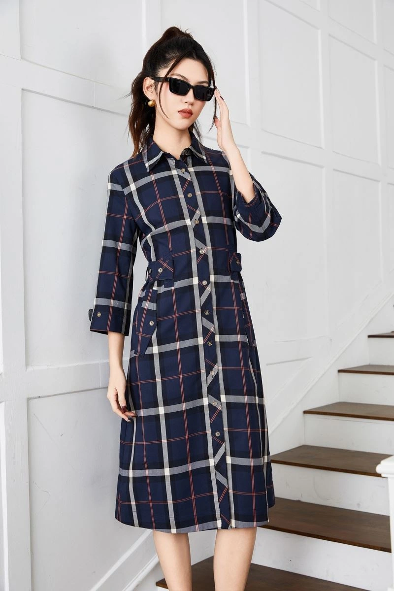OEM Burberry Dress