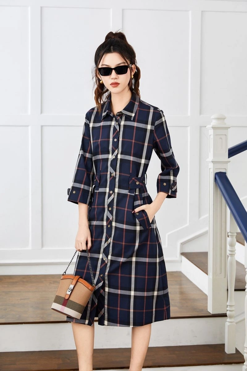 OEM Burberry Dress