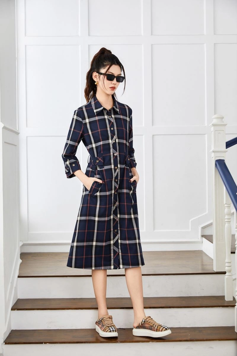 OEM Burberry Dress