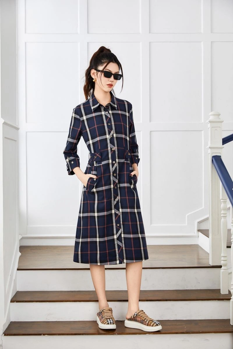 OEM Burberry Dress
