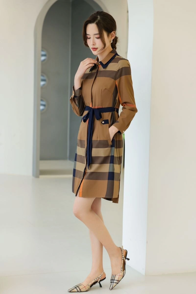 Top mirror Burberry Dress