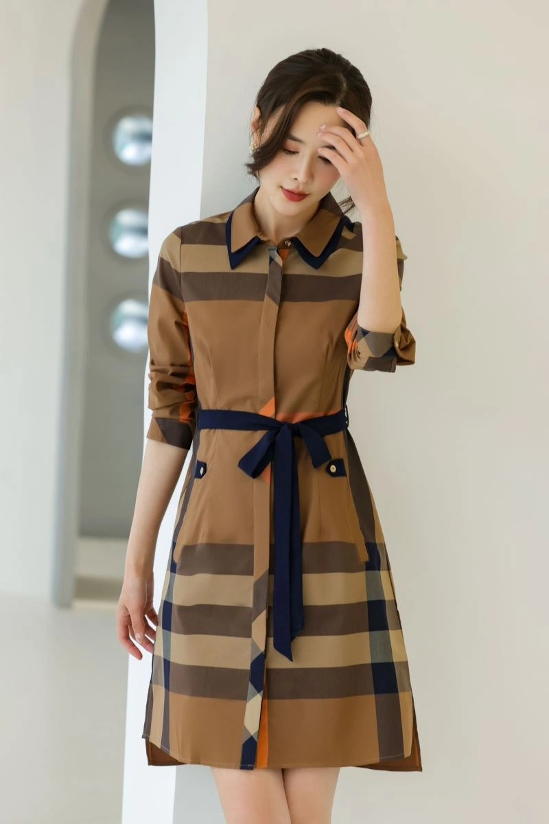 Top mirror Burberry Dress