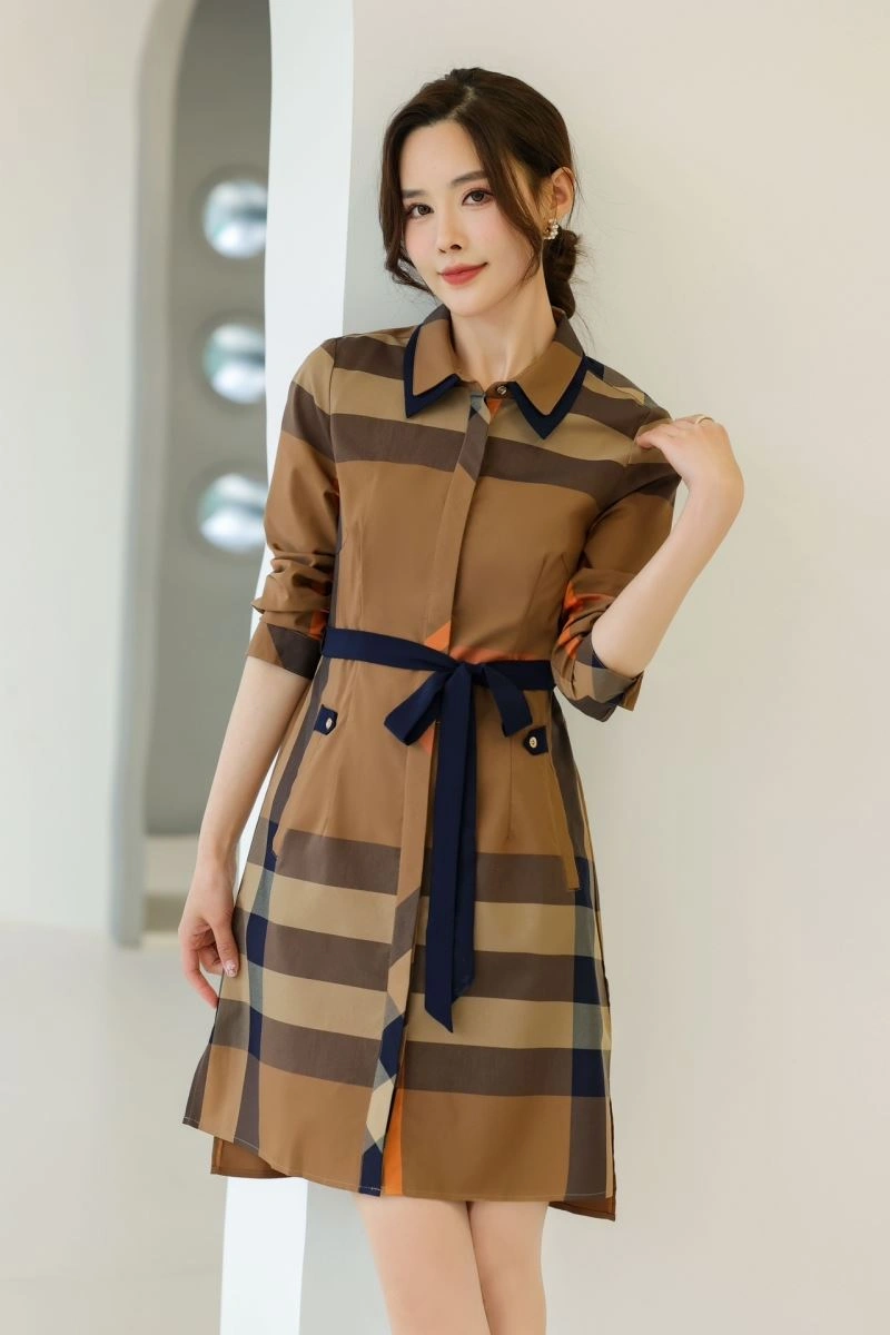 Top mirror Burberry Dress