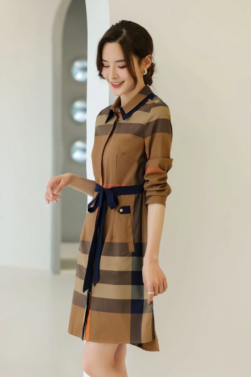 Top mirror Burberry Dress