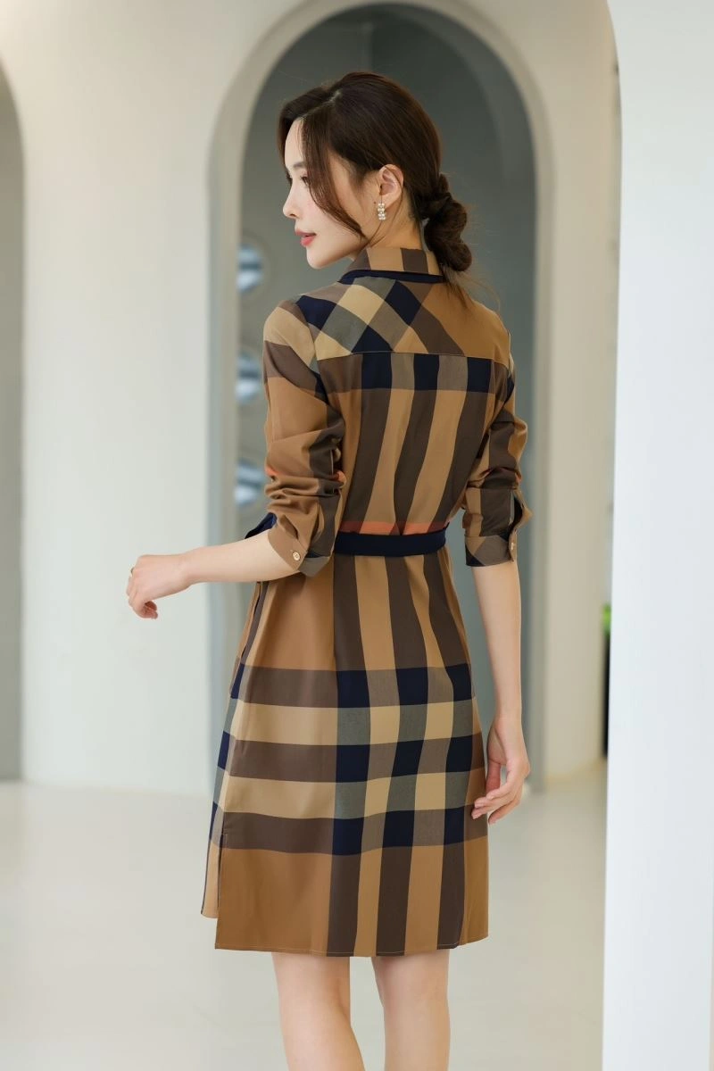 Top mirror Burberry Dress