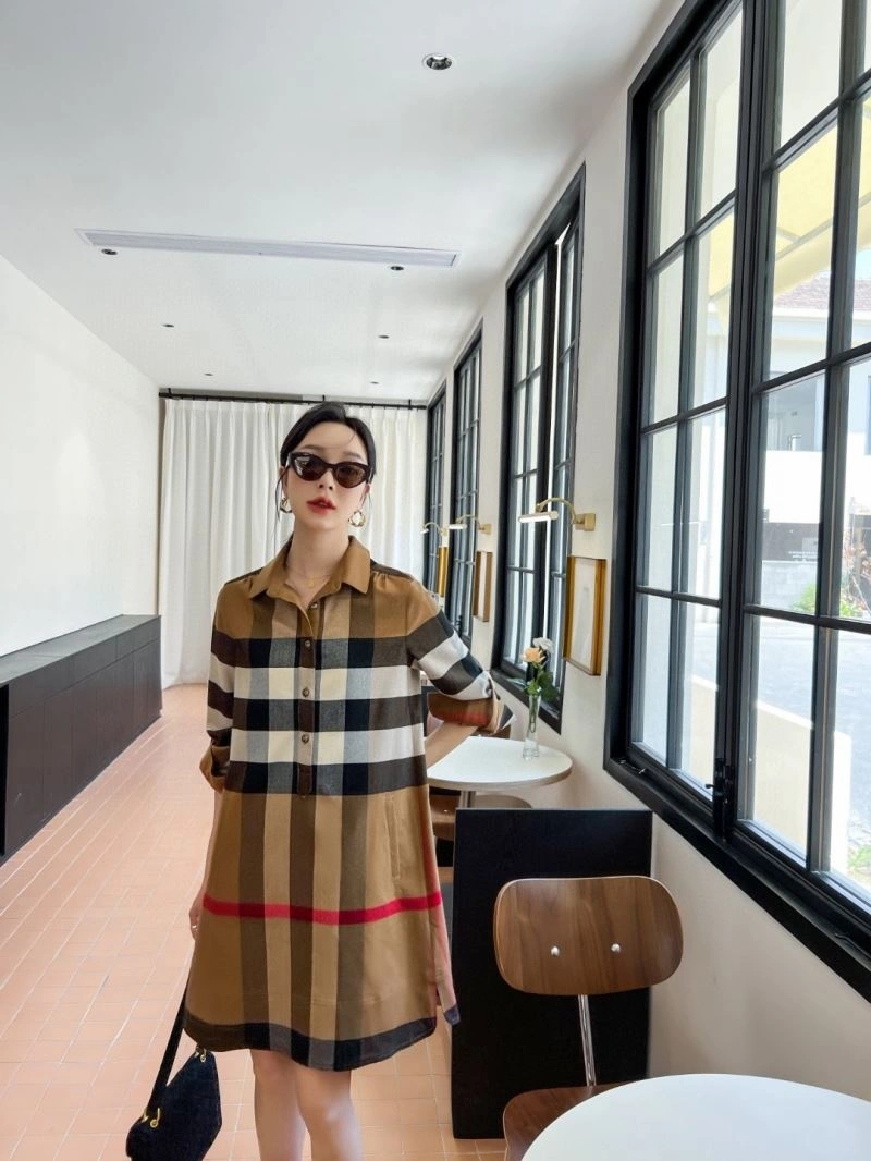 Burberry Dress
