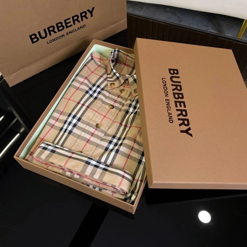 Burberry Dress